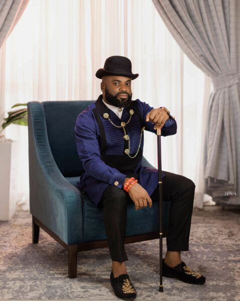 Mercy Chinwo & Pastor Blessed's Traditional Wedding Was All Shades of ...