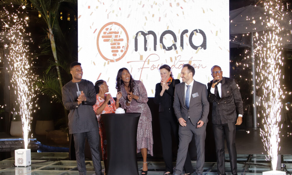 Mara Foundation Sets out to Train One Million Innovators to impact ...