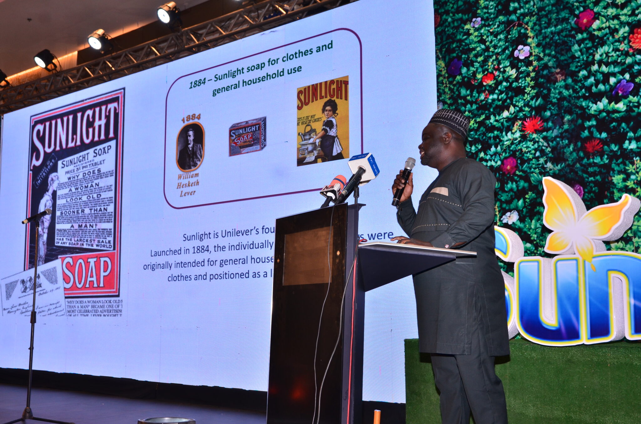 Sunlight unveils new and exciting Packaging for Masterbrand | See ...