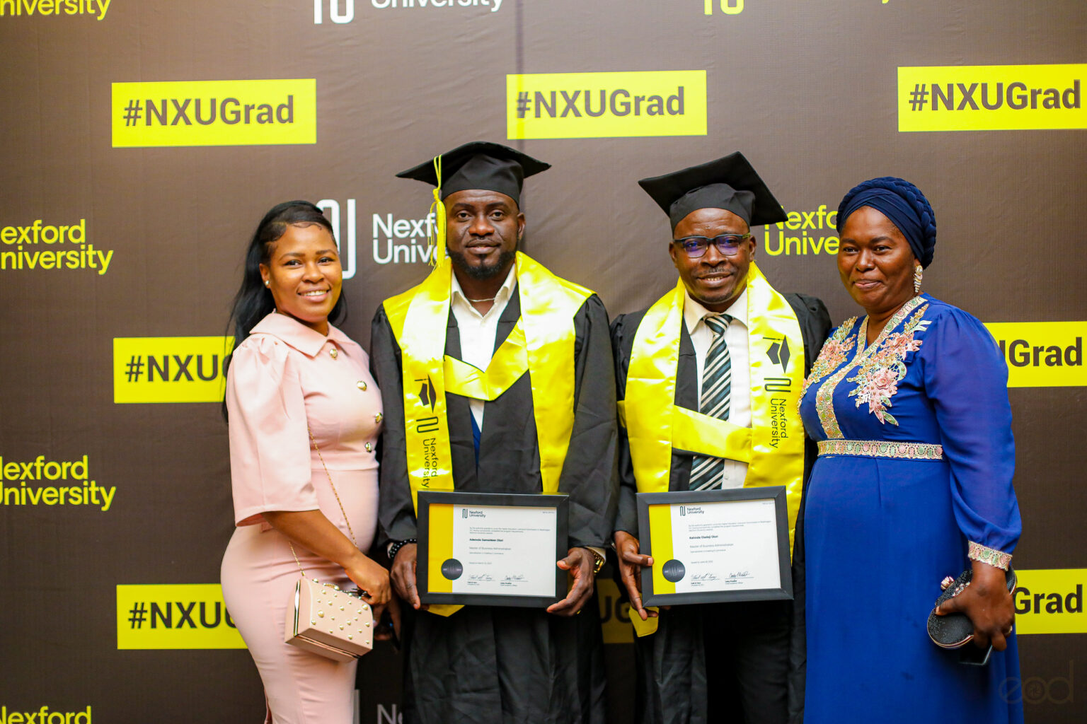Nexford University Celebrates the Graduation Ceremony of 400 Students ...
