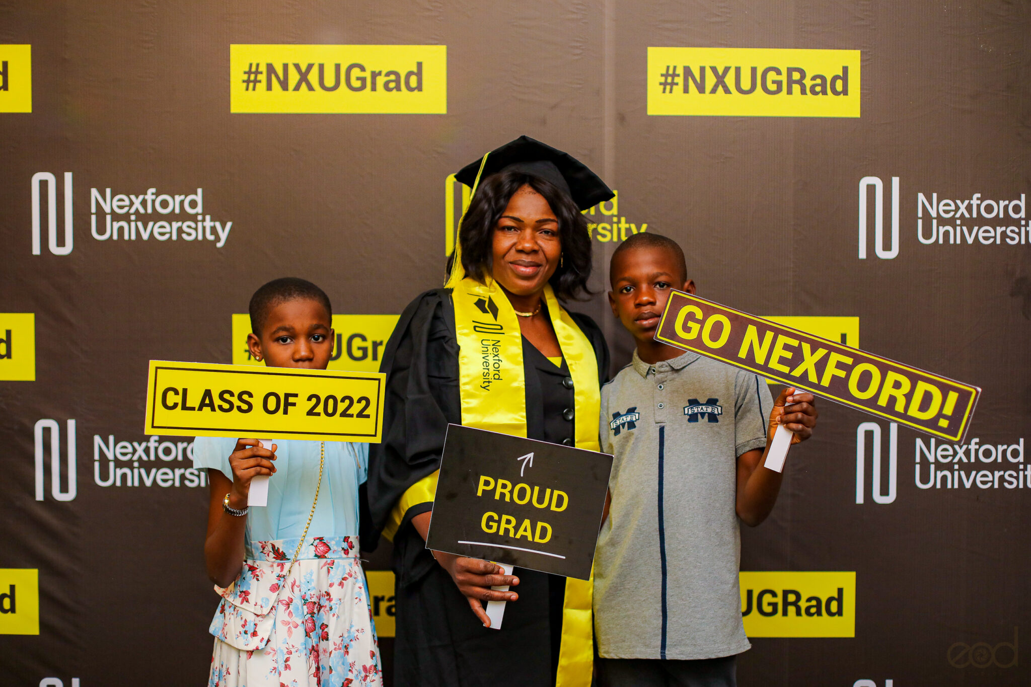 Nexford University Celebrates the Graduation Ceremony of 400 Students ...