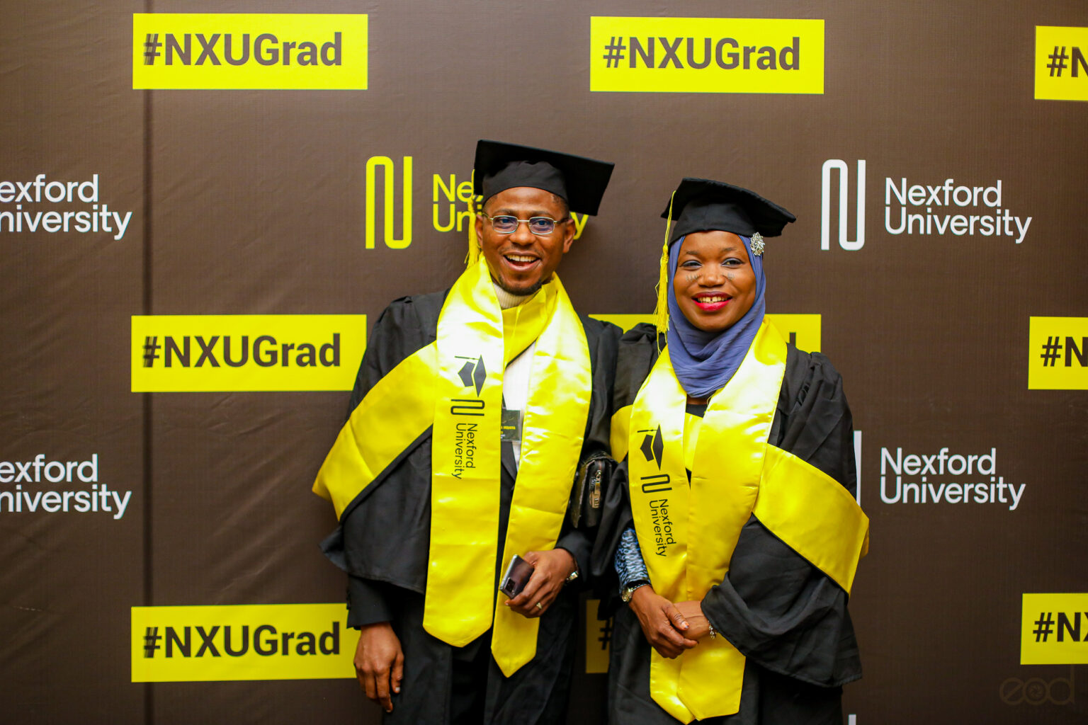 Nexford University Celebrates the Graduation Ceremony of 400 Students ...