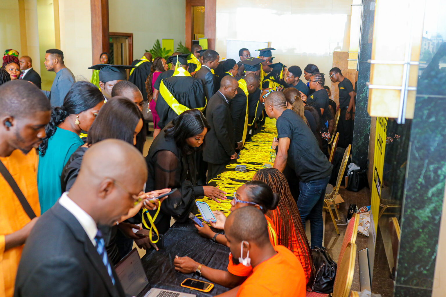 Nexford University Celebrates the Graduation Ceremony of 400 Students ...