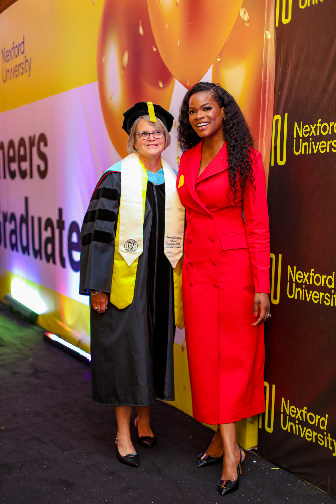 Nexford University Celebrates the Graduation Ceremony of 400 Students ...