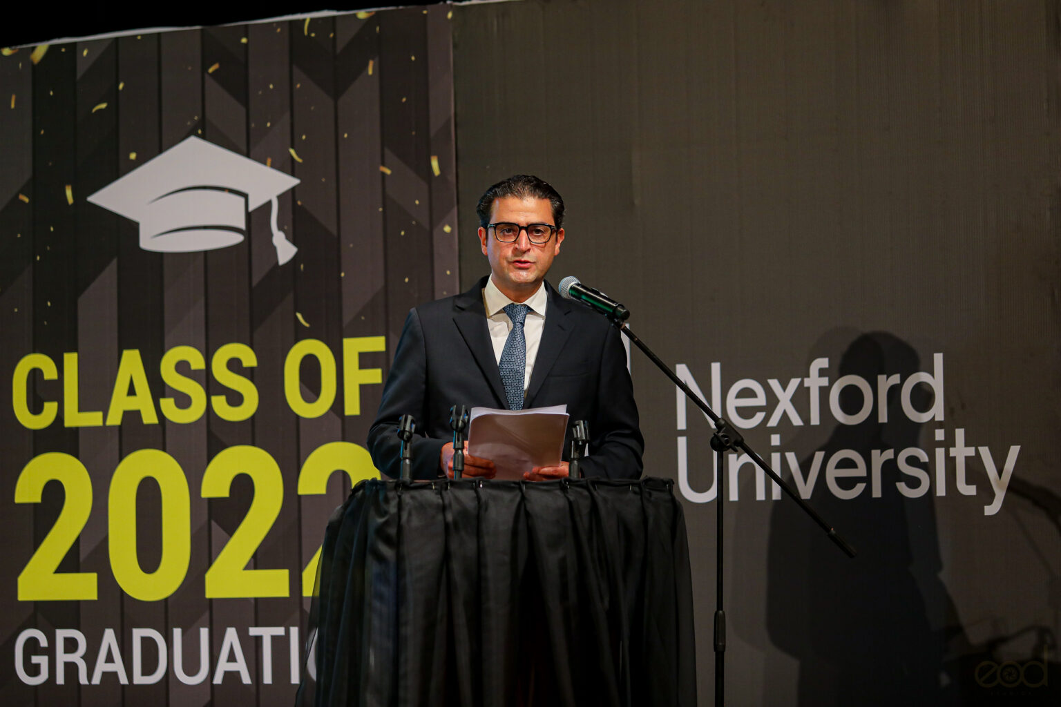 Nexford University Celebrates the Graduation Ceremony of 400 Students ...