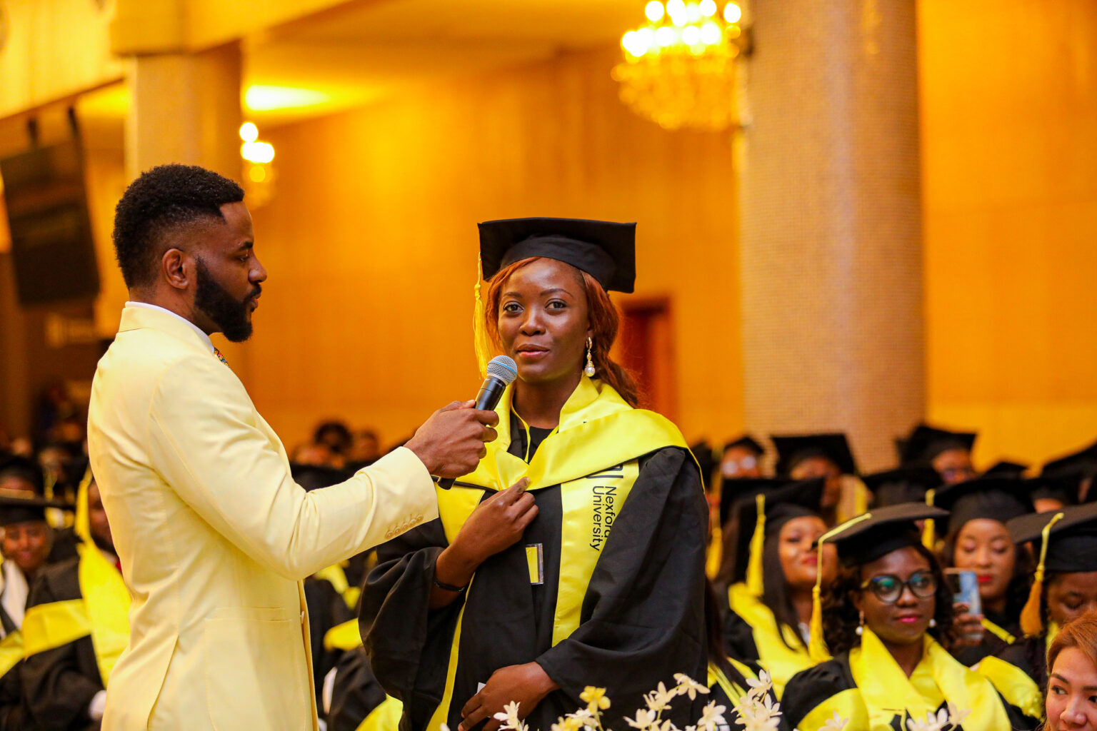Nexford University Celebrates the Graduation Ceremony of 400 Students ...