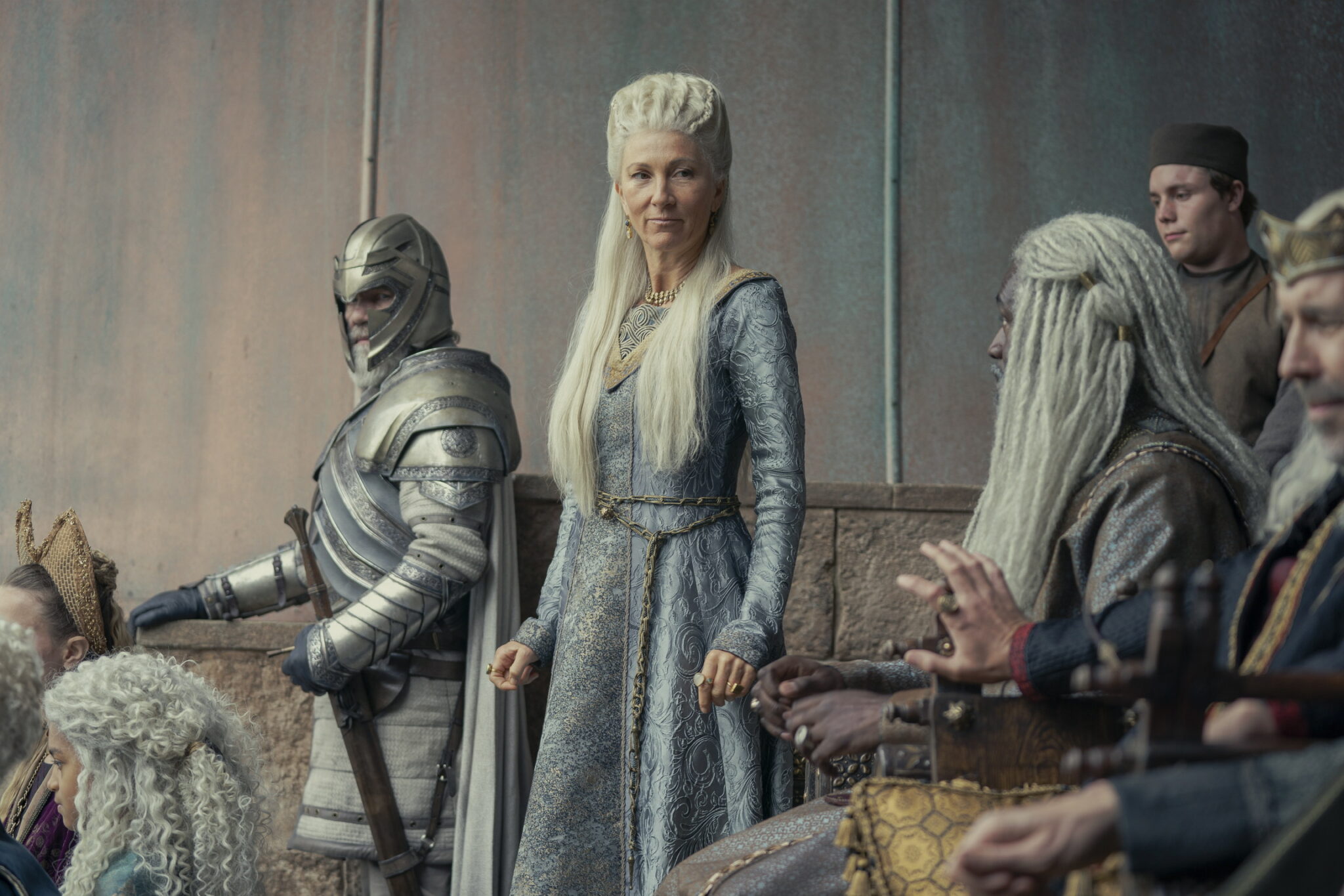 Get to Know the main Characters in House of the Dragon Showing on ...