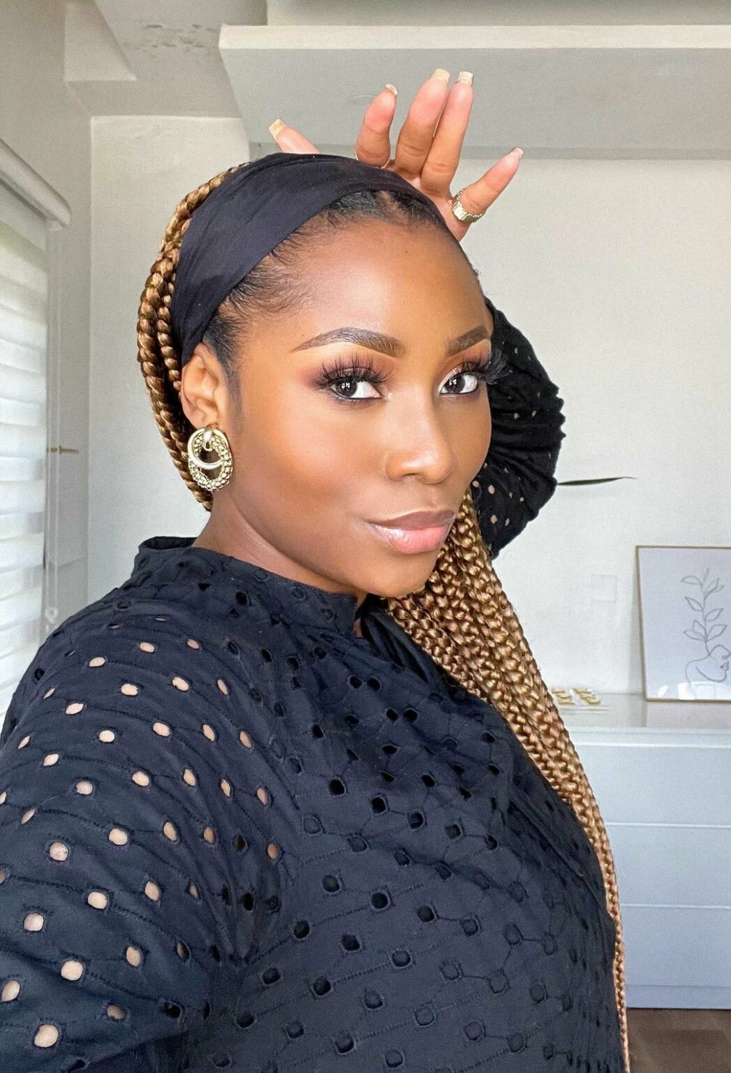 Dimma Umeh's Morning Skincare Routine Will Help You Glow All Day Long ...