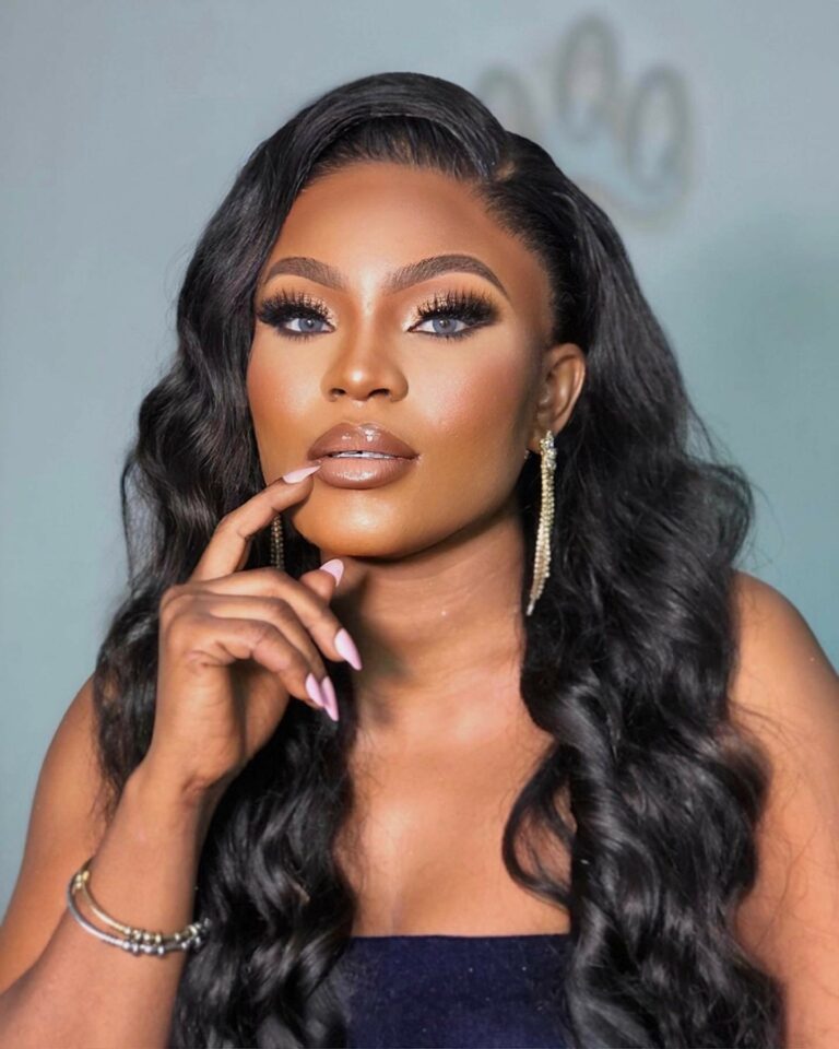 Actress Victoria Nwogu advocates for Subsidy on Sanitary Products for ...