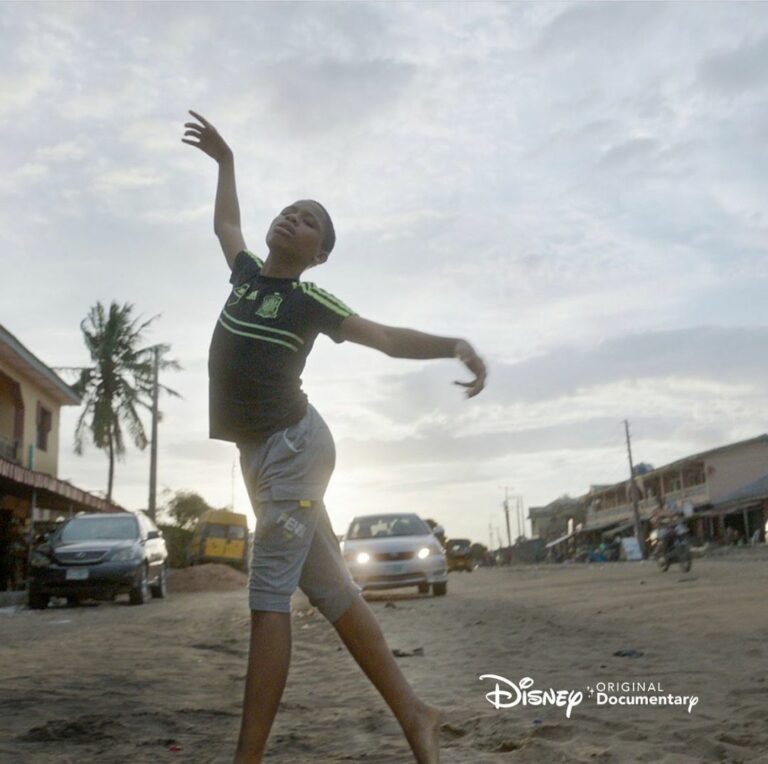 Remember Ballet Dancer Anthony Madu? Disney Is Producing A Documentary ...