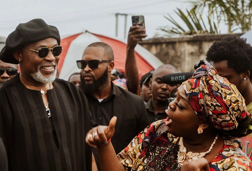 RMD plays Osa Wonda in the Family Comedy "Palava" | Here's the Trailer ...