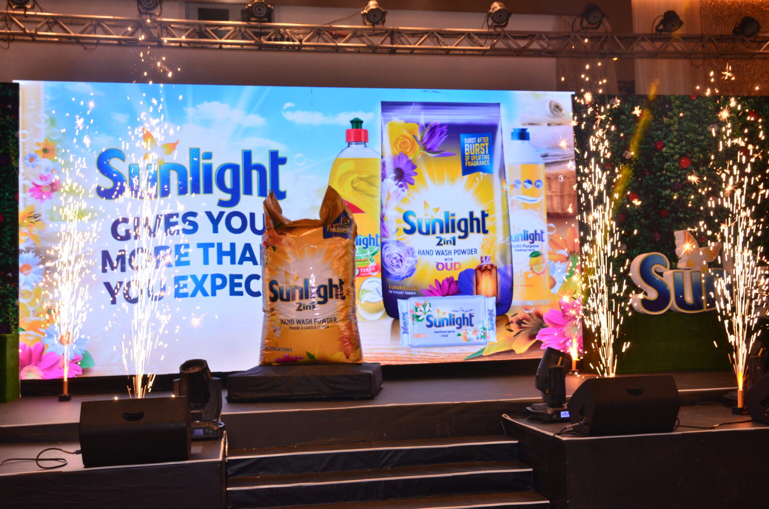 Sunlight unveils new and exciting Packaging for Masterbrand | See ...