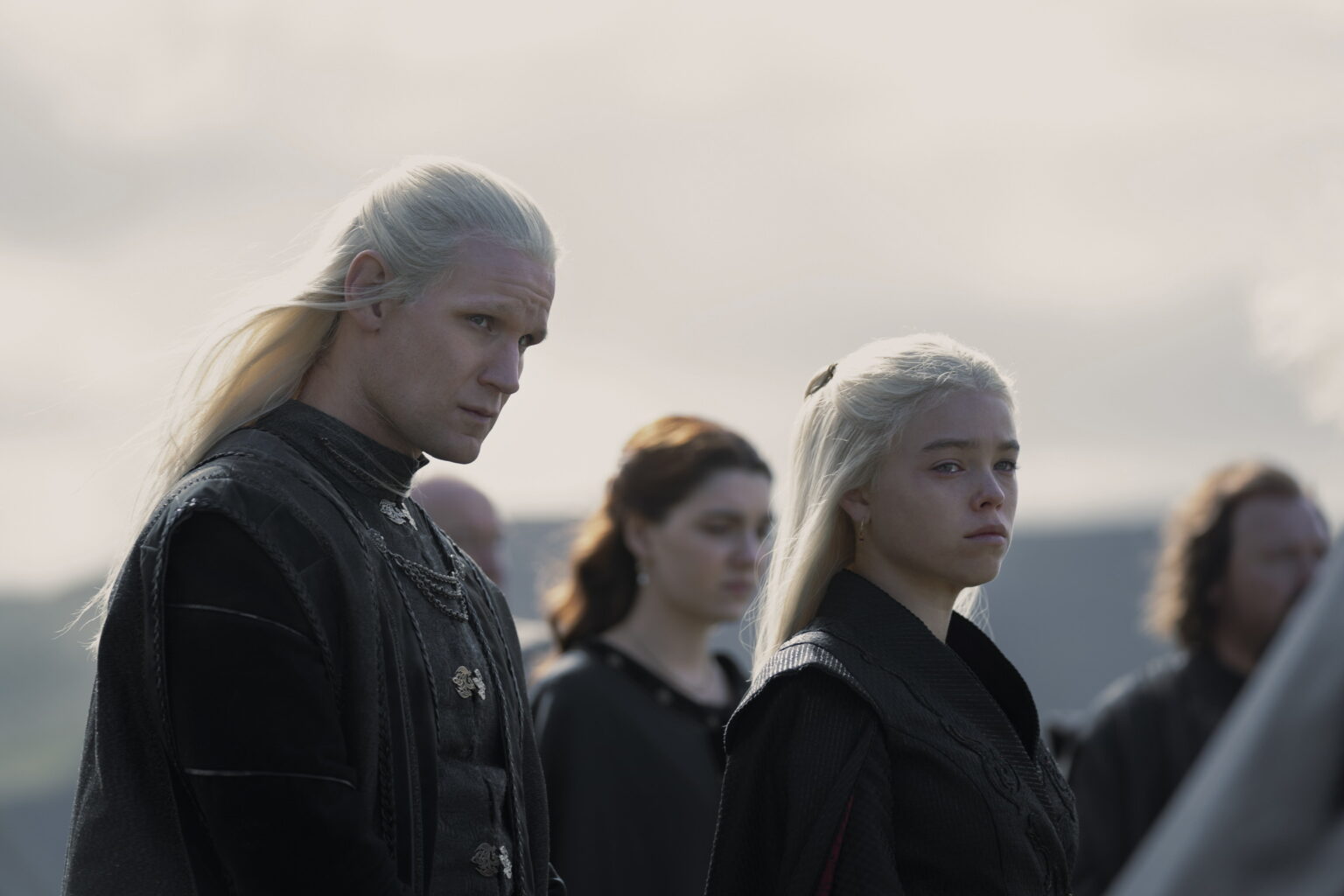 Get to Know the main Characters in House of the Dragon Showing on ...