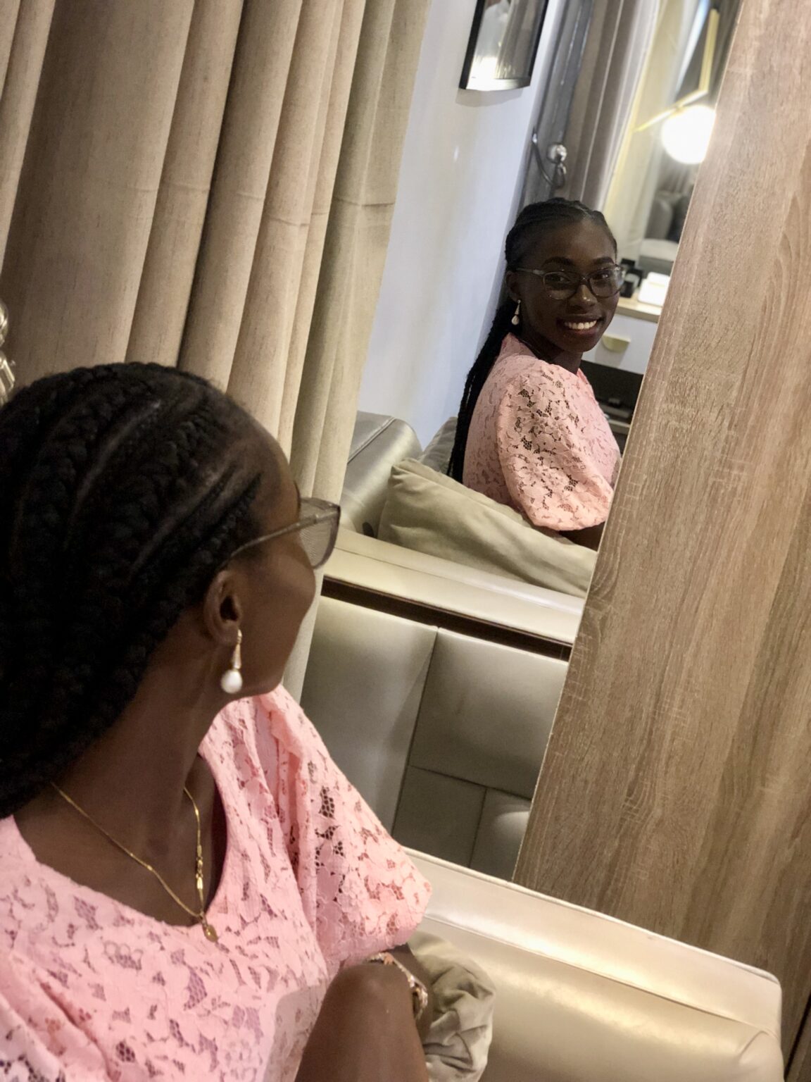 Get all the Scoop from Olusola's 3-day Staycation at Villa Monument ...