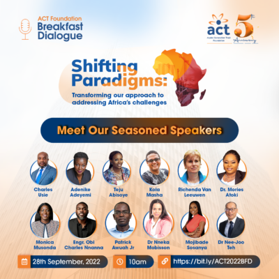 Temi Giwa-Tubosun, Nneka Mobisson Honoured at 2022 Cartier Women's ...