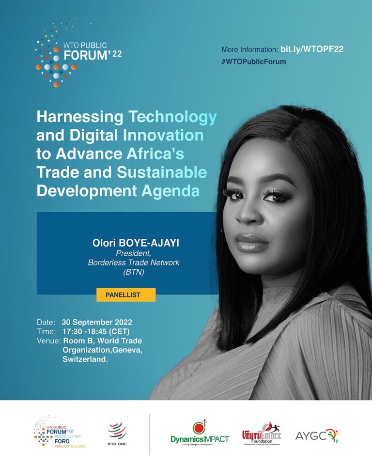 BTN President, Olori Boye-Ajayi and Adebayo Adeleke are set to Speak at ...