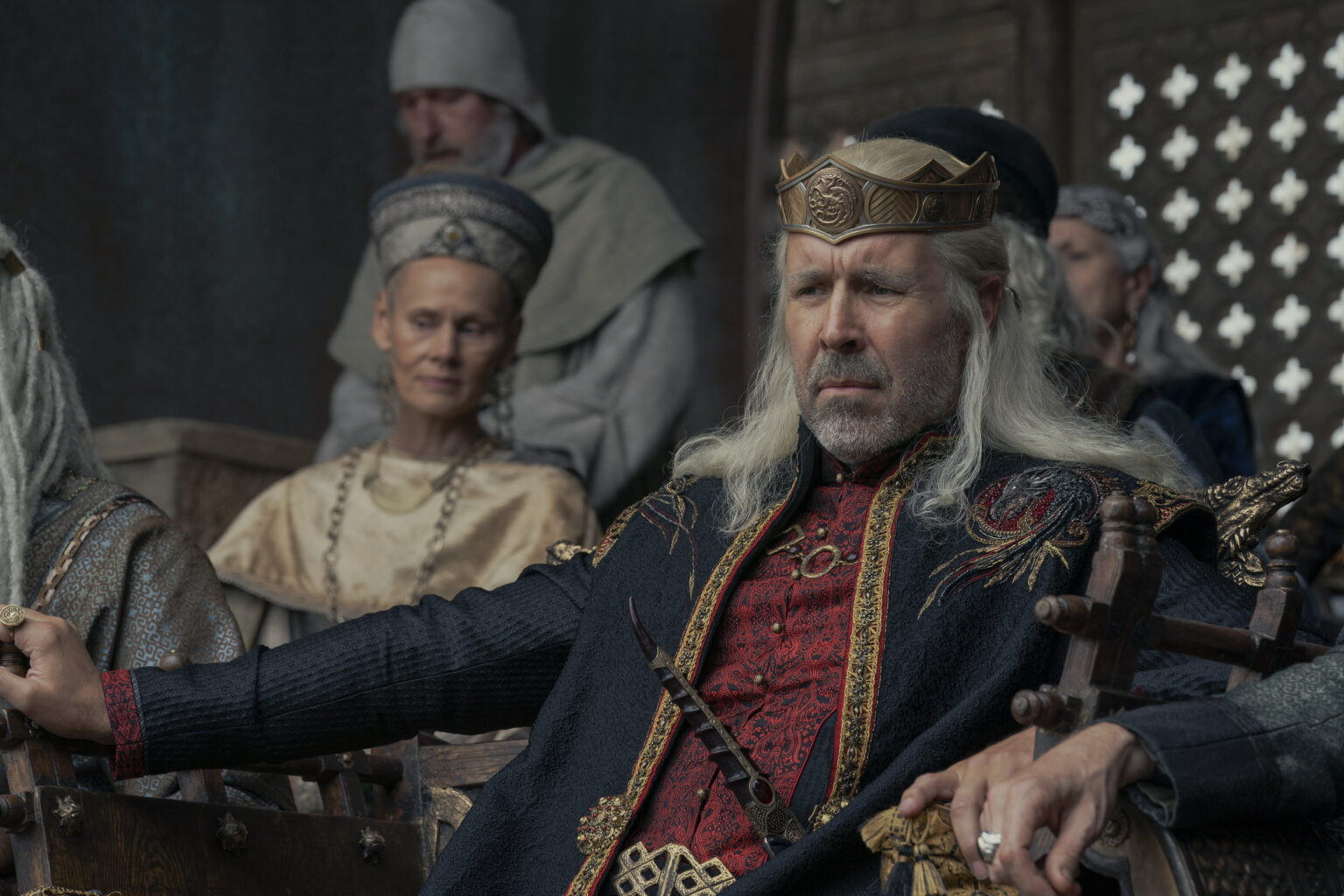 Get to Know the main Characters in House of the Dragon Showing on ...