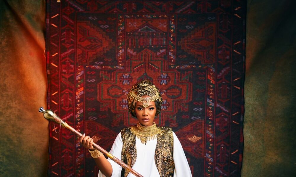 Culture, Royalty & The Warri Kingdom Legacy: Get the Scoop on Olori ...