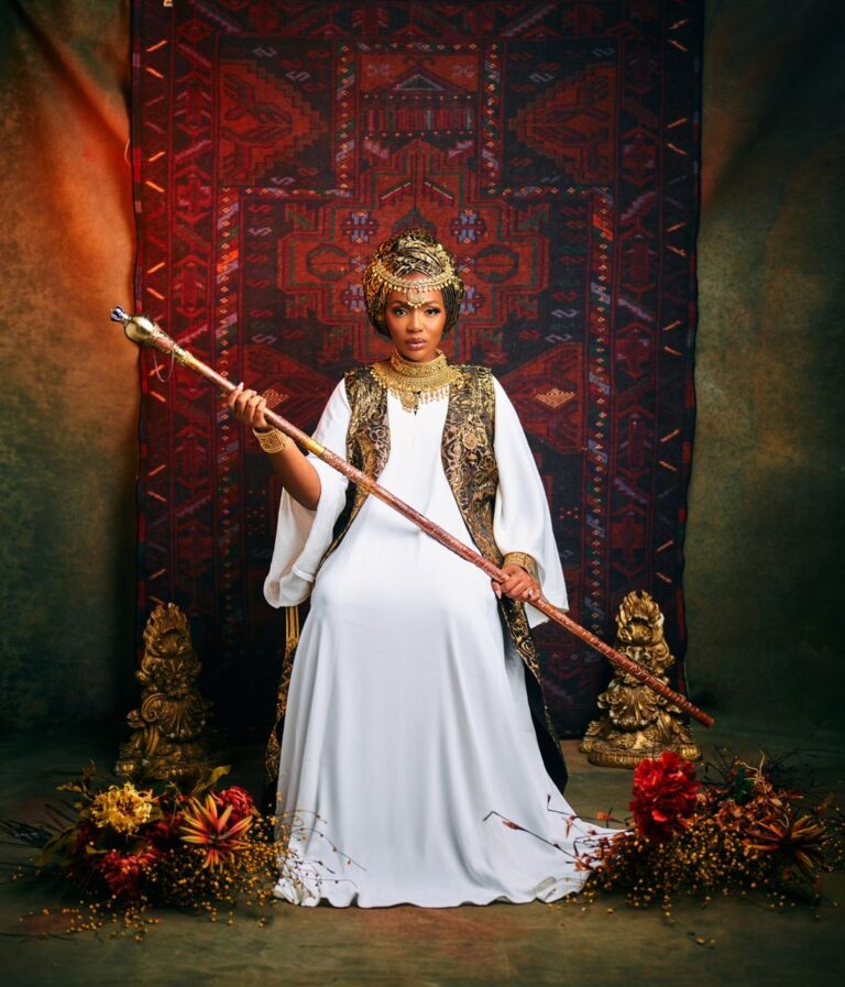 Culture, Royalty & The Warri Kingdom Legacy: Get the Scoop on Olori ...