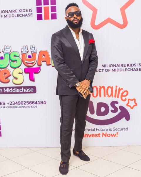 Alex Unusual hosted over 1000 Children and Parents at the Unusual Fest ...