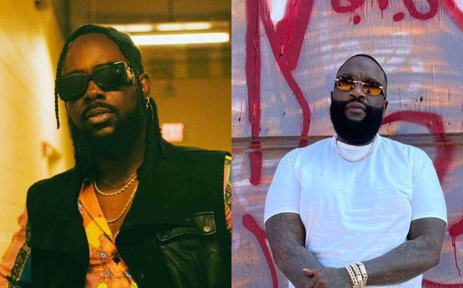 Adekunle Gold taps Rick Ross for “5 Star” Remix | Listen to the Teaser ...