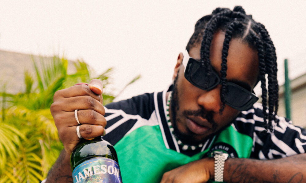 Jameson Irish Whiskey launches a Limited Edition Bottle to Celebrate ...