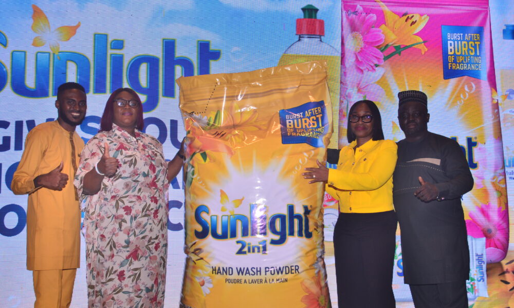 Sunlight unveils new and exciting Packaging for Masterbrand | See ...