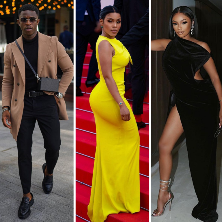 South Africa’s Media Girl Bonang Matheba is Fierce in this Shoot for ...