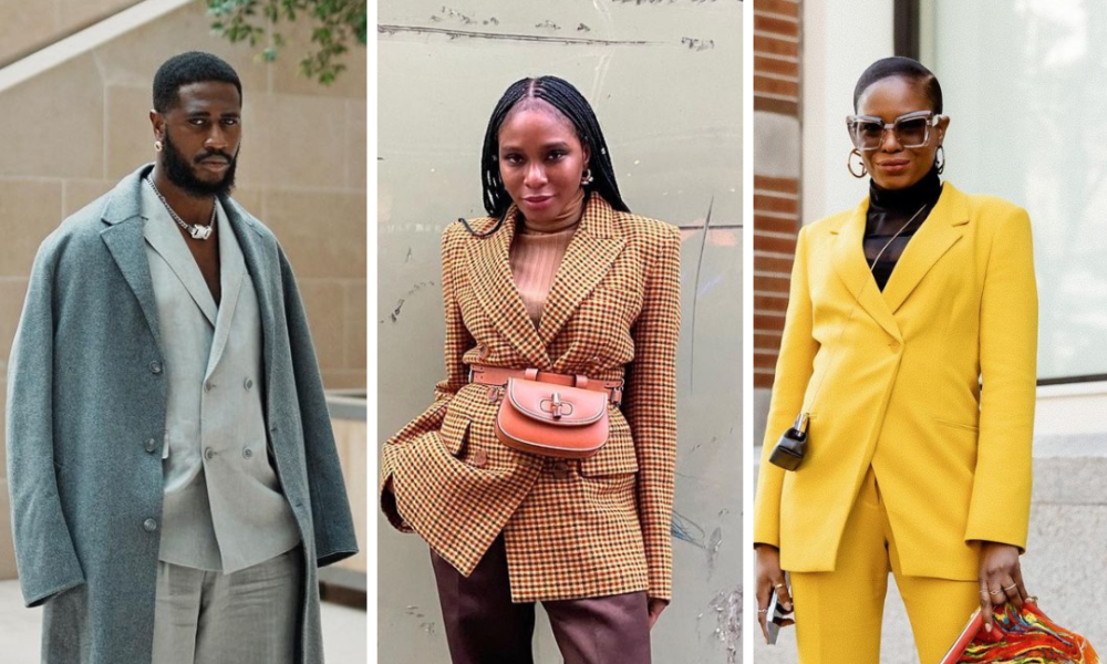 #WorkWearFashion: How to Look Très Chic to Work | Issue 141 | BellaNaija