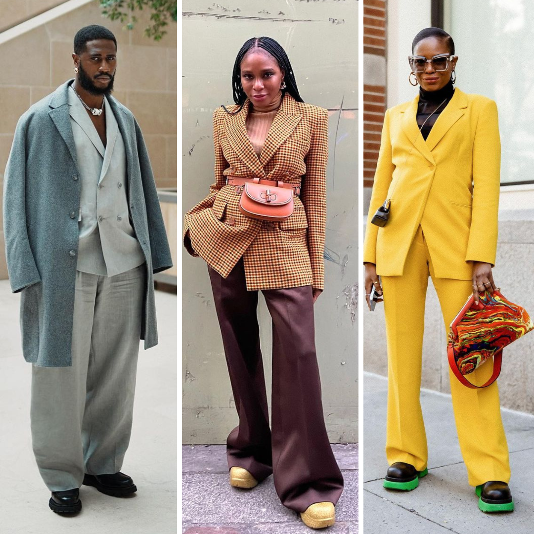 #WorkWearFashion: How to Look Très Chic to Work | Issue 141 | BellaNaija