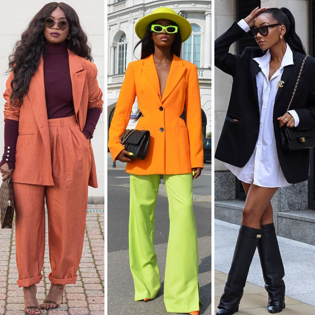 #WorkWearFashion: Your Ultimate Guide to Chic Workwear Looks — Issue ...