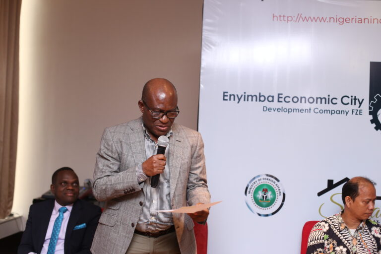 Here’s how the Nigerian-Indonesian Investment and Trade Forum (NIITF ...