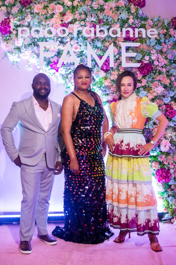 Paco Rabanne launches a new feminine fragrance, FAME | BellaNaija