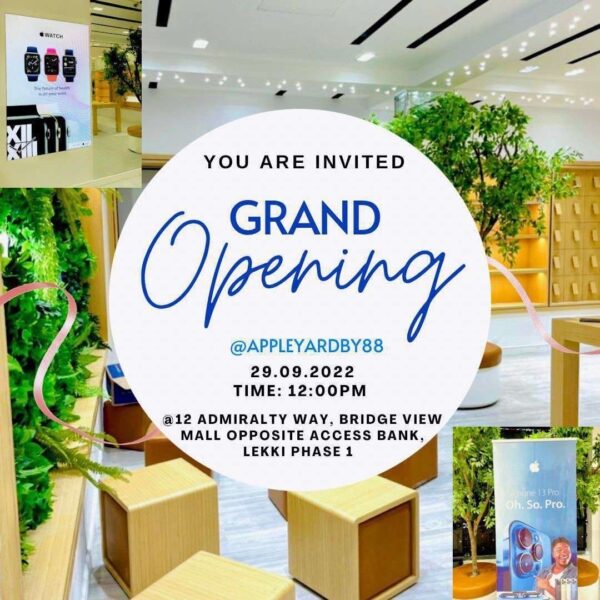 Apple Yard by 88 sets to Launch an Ultra Modern Experience Center in ...