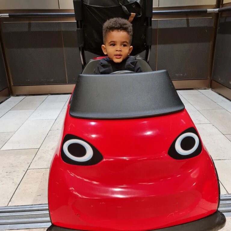 Here’s Your First Look at Banky W & Adesua Etomi-Wellington’s Baby Boy ...