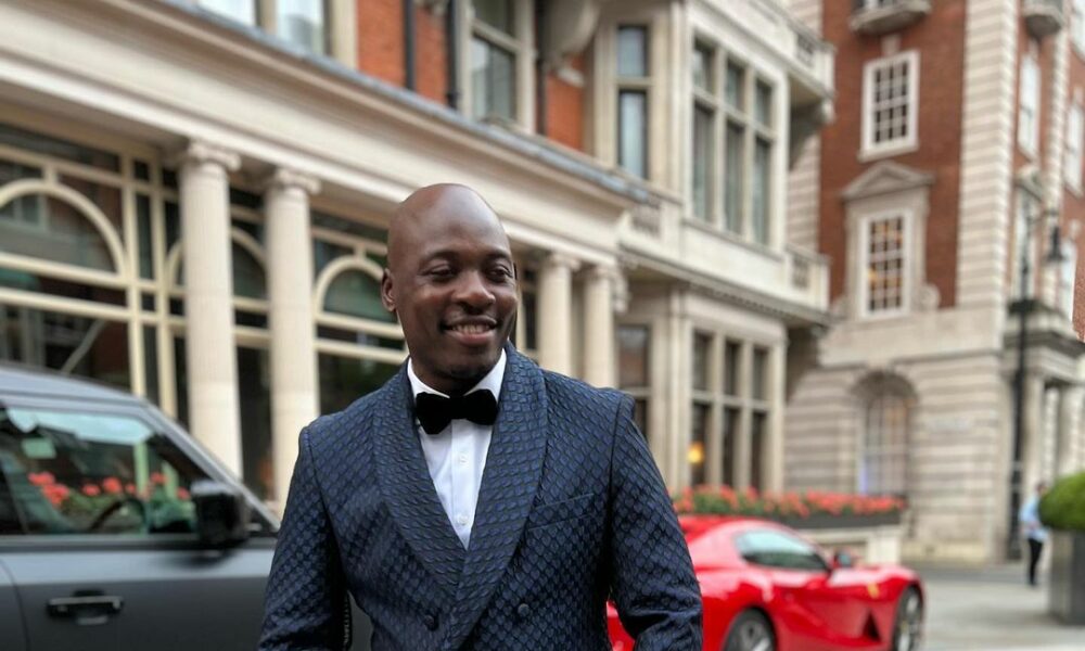 #BNStyle Spotlight: Eddie Kadi is the Perfect Wedding Guest in this ...