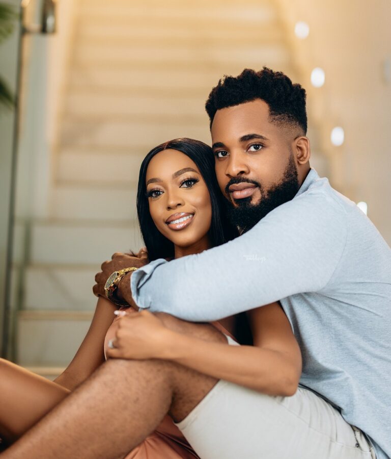 Thanks to NYSC, Eunice & Ebuka are Set For The Aisle! #DoseofEE | BellaNaija