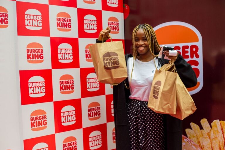 Burger King opens in Gbagada | Check out these Moments from the Launch ...
