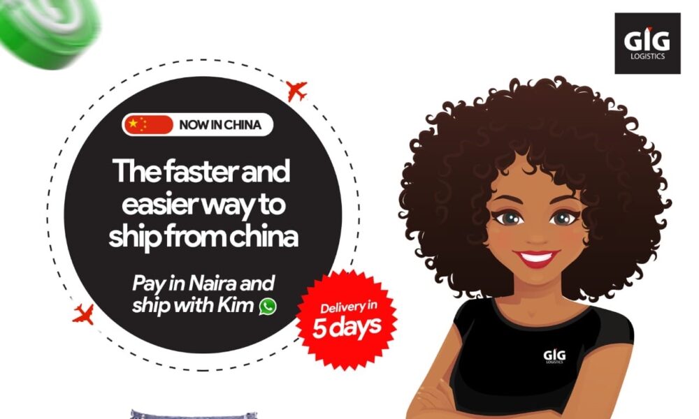 Enjoy Faster & Reliable Delivery Services with GIG Logistics' Newly ...