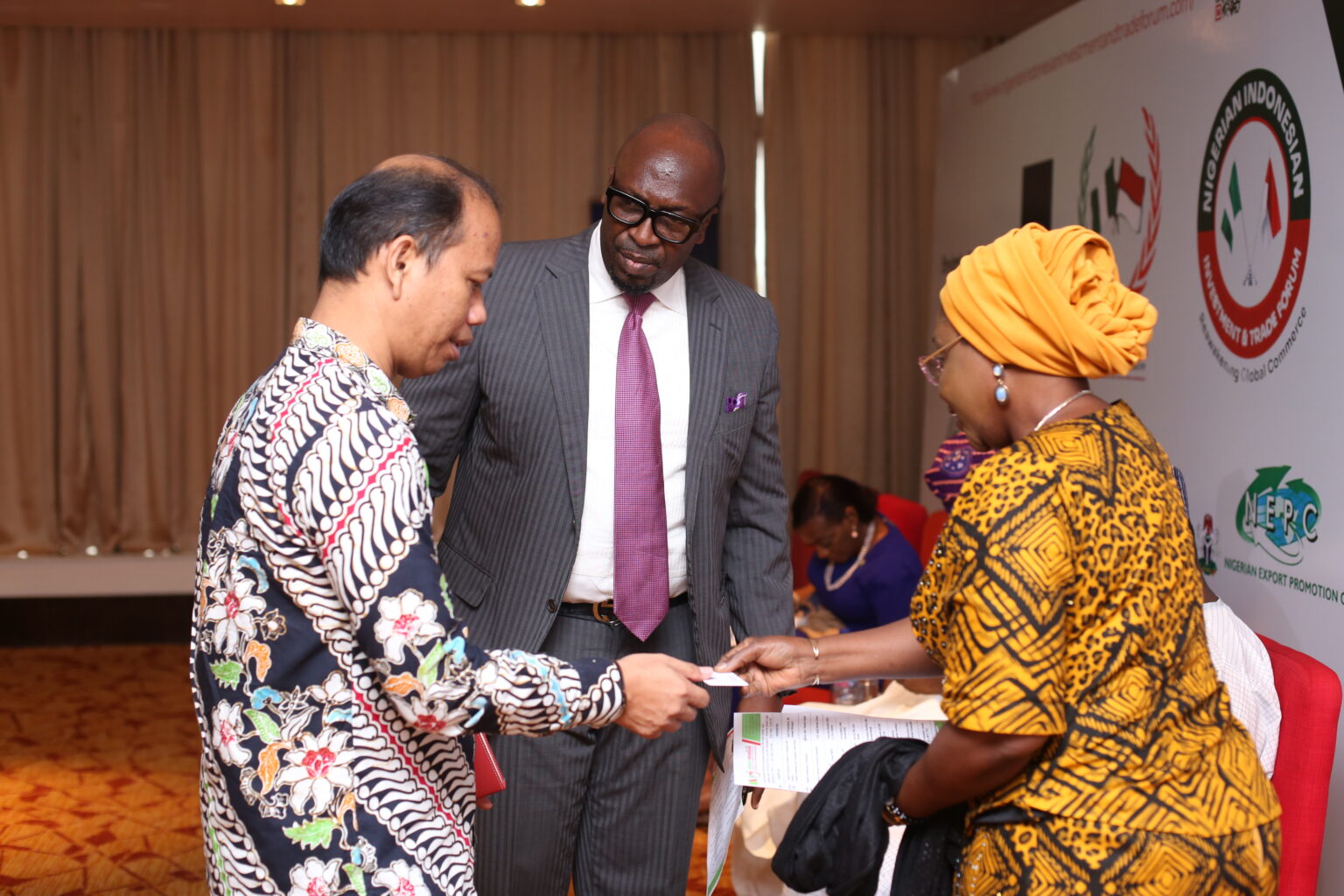 Here’s how the Nigerian-Indonesian Investment and Trade Forum (NIITF ...