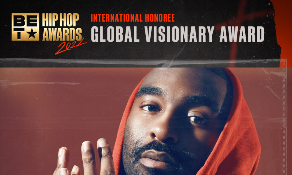 South African Rap Legend Riky Rick will be Honoured with a Global ...