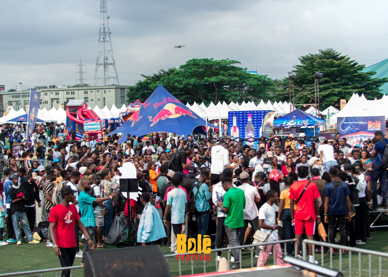 Catch all the Thrills and Fun at the 2022 Bolè Festival in Port ...