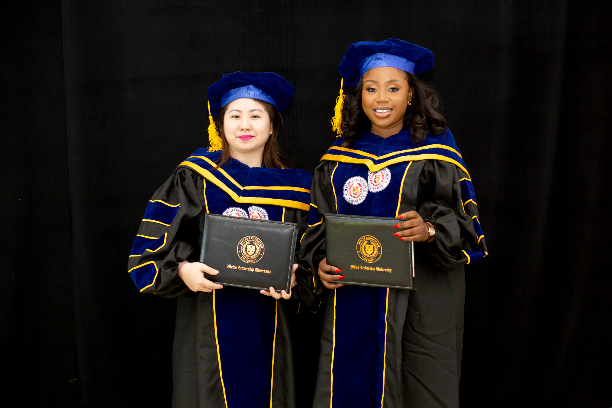 Yvonne Ofodile Conferred with Honorary Doctorate Degree and African ...