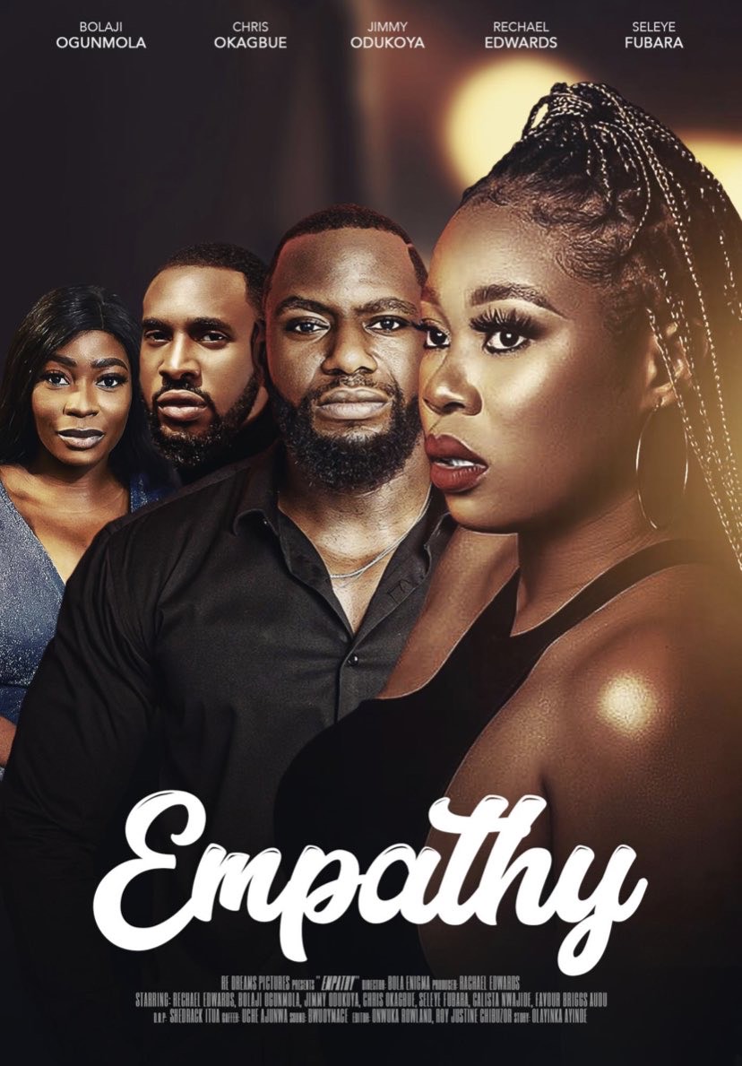 Life Before #BBNaija: Check Out Some of the Movies Rachel Starred in ...
