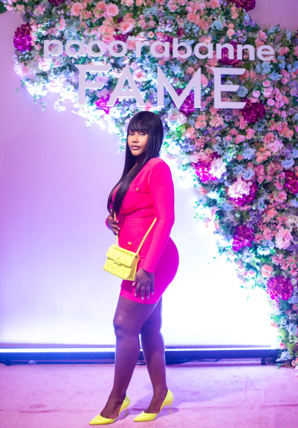 Paco Rabanne launches a new feminine fragrance, FAME | BellaNaija