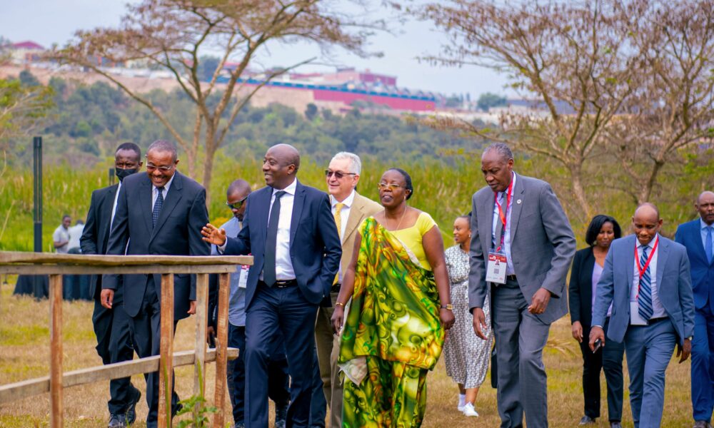 As it seeks "green city" title, Rwanda's capital encourages outdoor ...