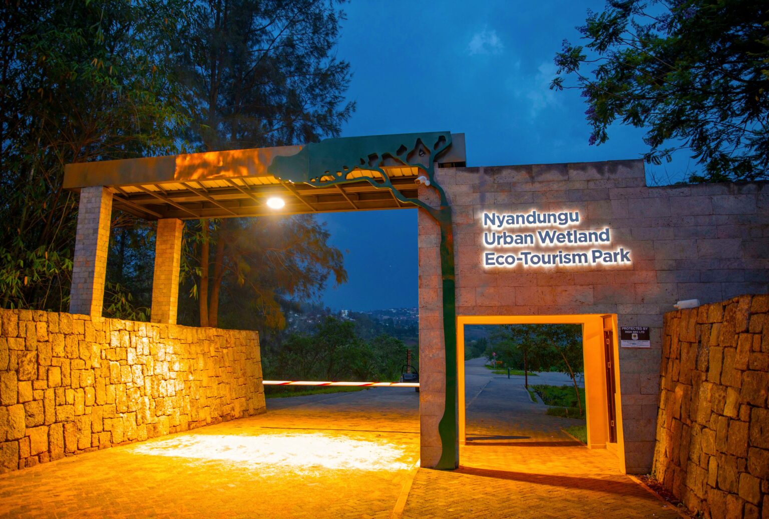 As it seeks "green city" title, Rwanda's capital encourages outdoor ...