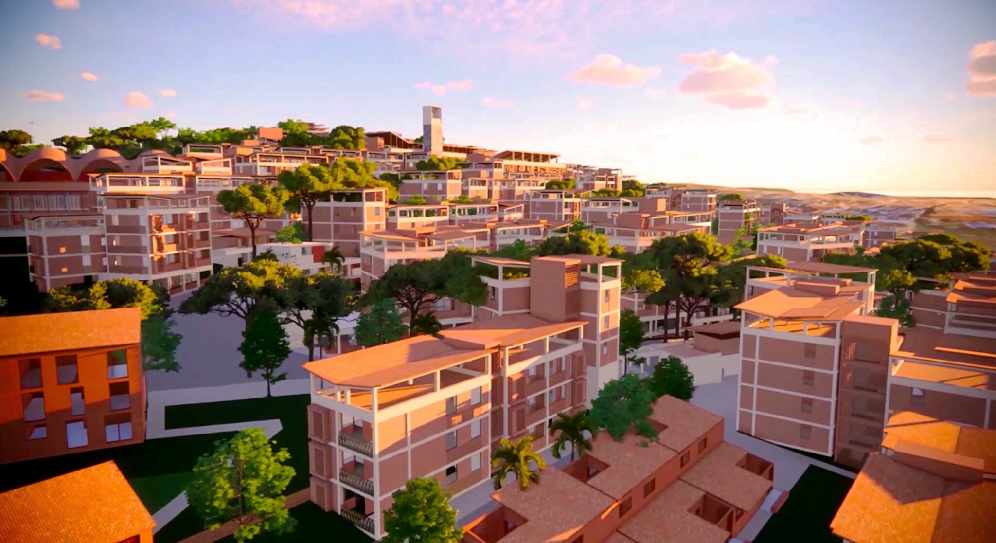 As it seeks "green city" title, Rwanda's capital encourages outdoor ...