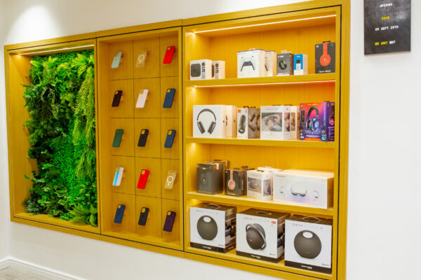 Apple Yard by 88 sets to Launch an Ultra Modern Experience Center in ...