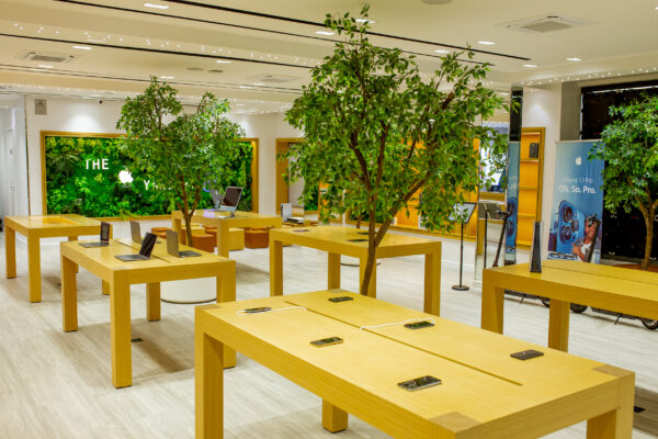 Apple Yard by 88 sets to Launch an Ultra Modern Experience Center in ...